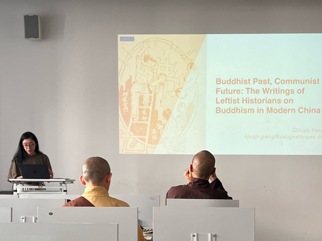 Activity Report: Qinqin PENG & Ming-Feng WU – East Asian Futures